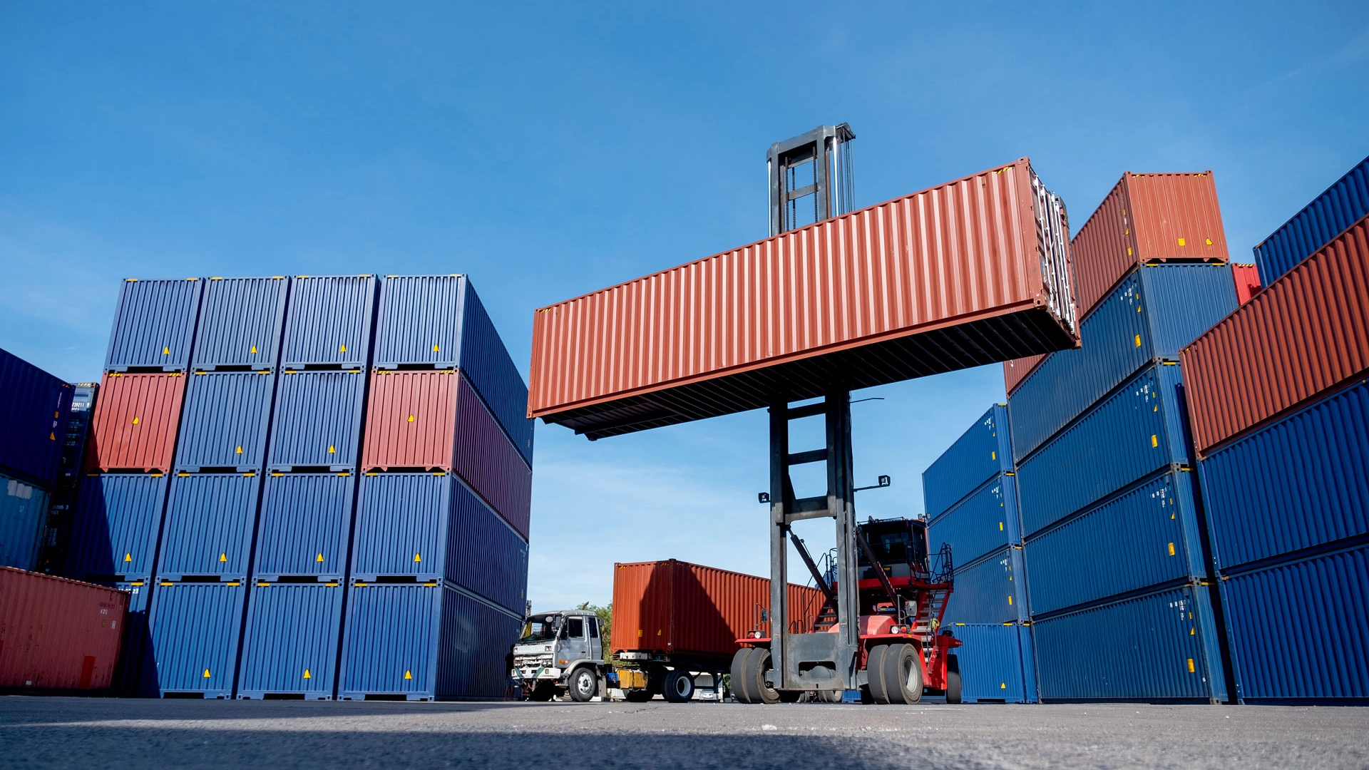 Seguro de Contenedores | Protección integral para tu carga